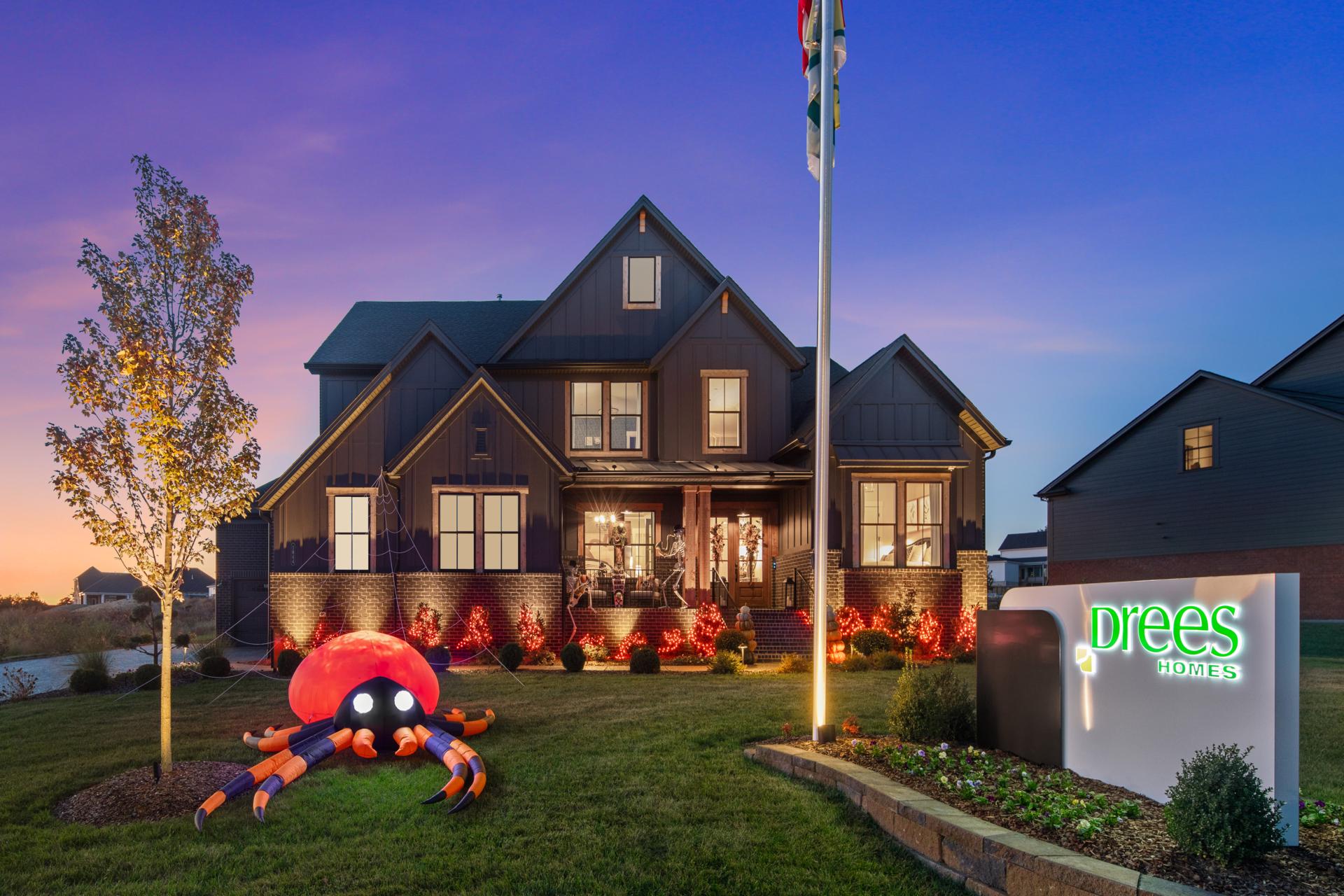 Discover Drees Homes: New & Custom Homes