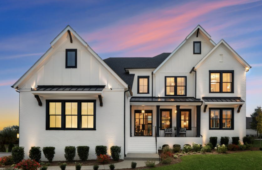 Discover Drees Homes: New & Custom Homes